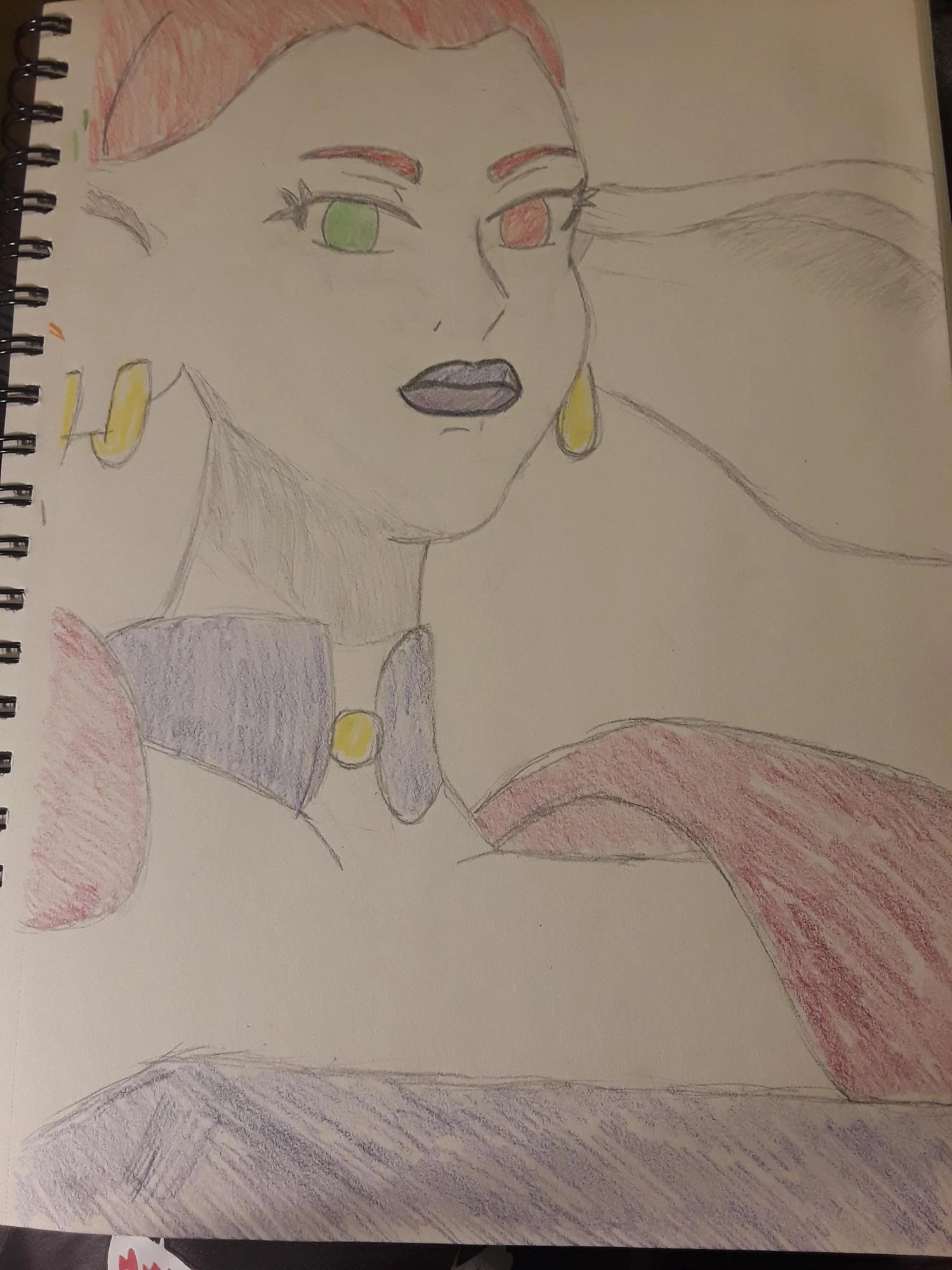 Delia from Stitch anime series | Fandom