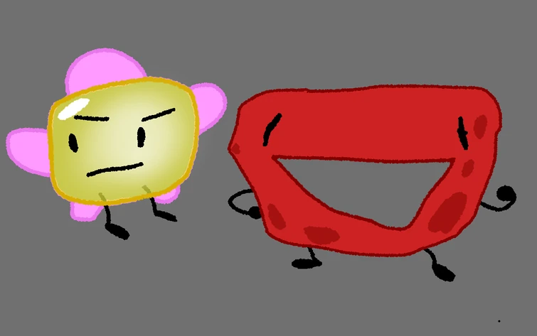 Give me 2 or more Bfbi/Bfb characters to fuse together | Fandom