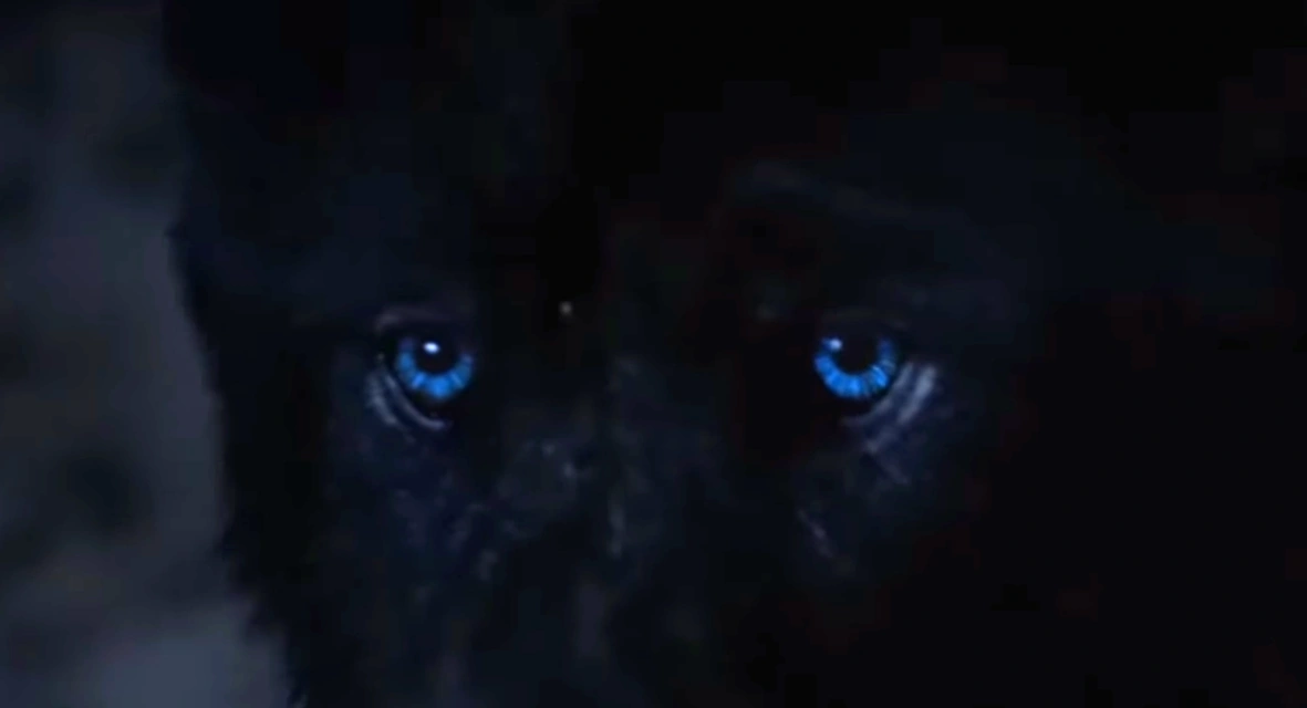 Glowing eyes sound effect?? | Fandom