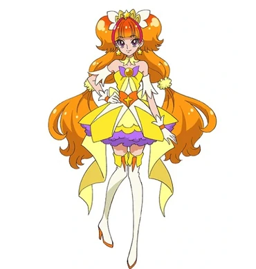 Favorite Cure outfit + hairstyle? Round 6 - Part 3 | Fandom