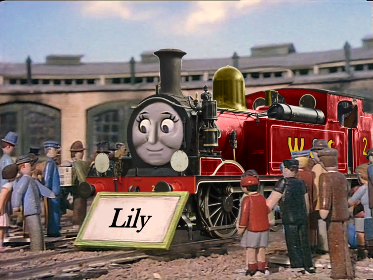 Lily's Nameboard (1984) | Fandom