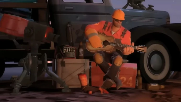 Meet the Engineer | Fandom