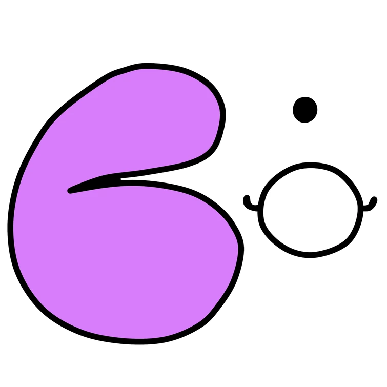 6 | Unoffical Number Lore Sprites | Fandom