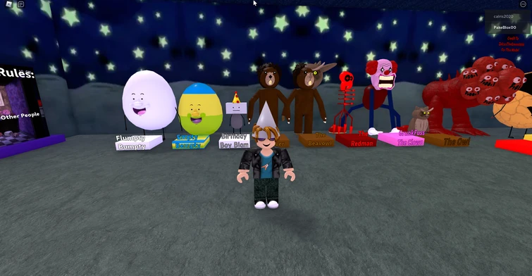 Oh no, I think I've become a secret character in ONaF! | Fandom