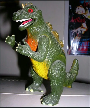 most dumb ripoff godzilla toy | Fandom