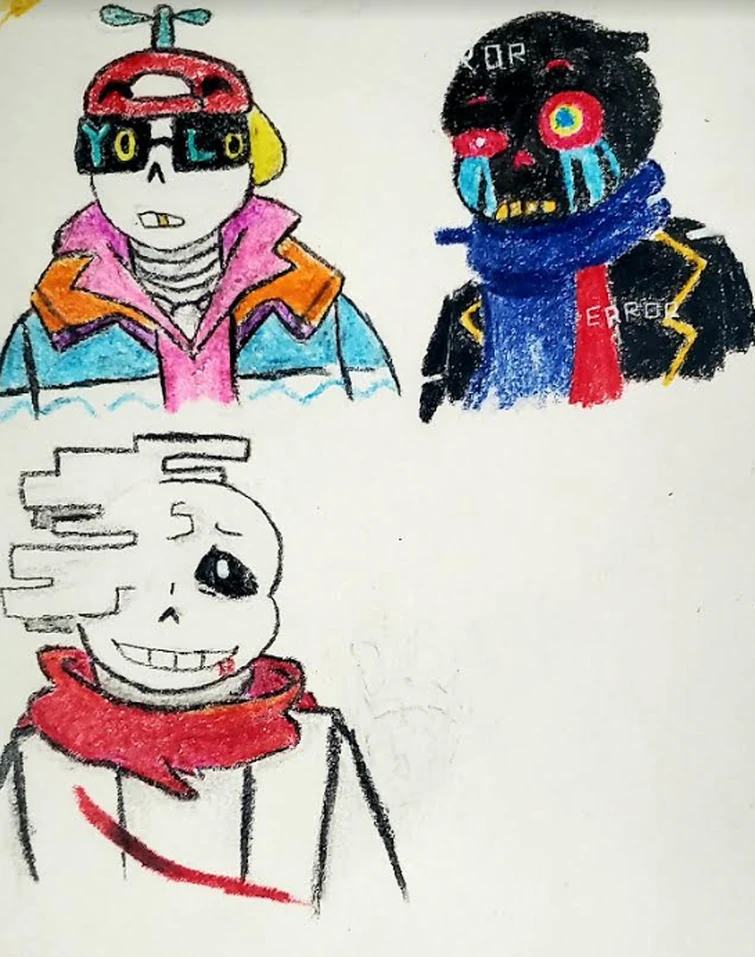 Discuss Everything About New Undertale Fanon AU Wiki | Fandom