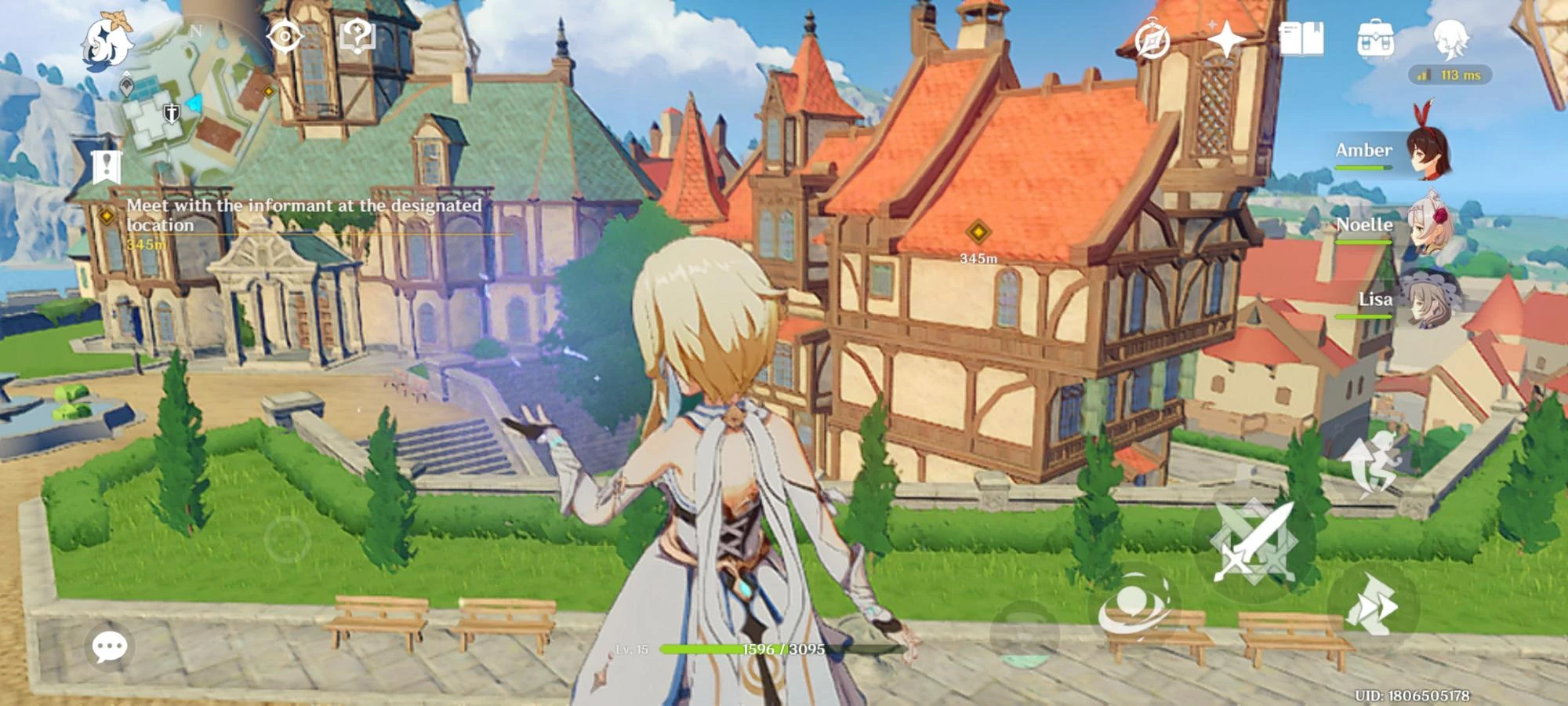 Eeeek genshin reveal | Fandom