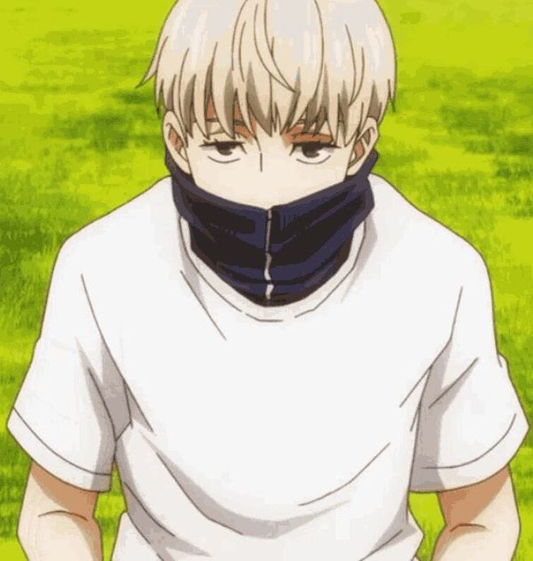 (Cursed Speech) Toge Inumaki Character Concept | Fandom