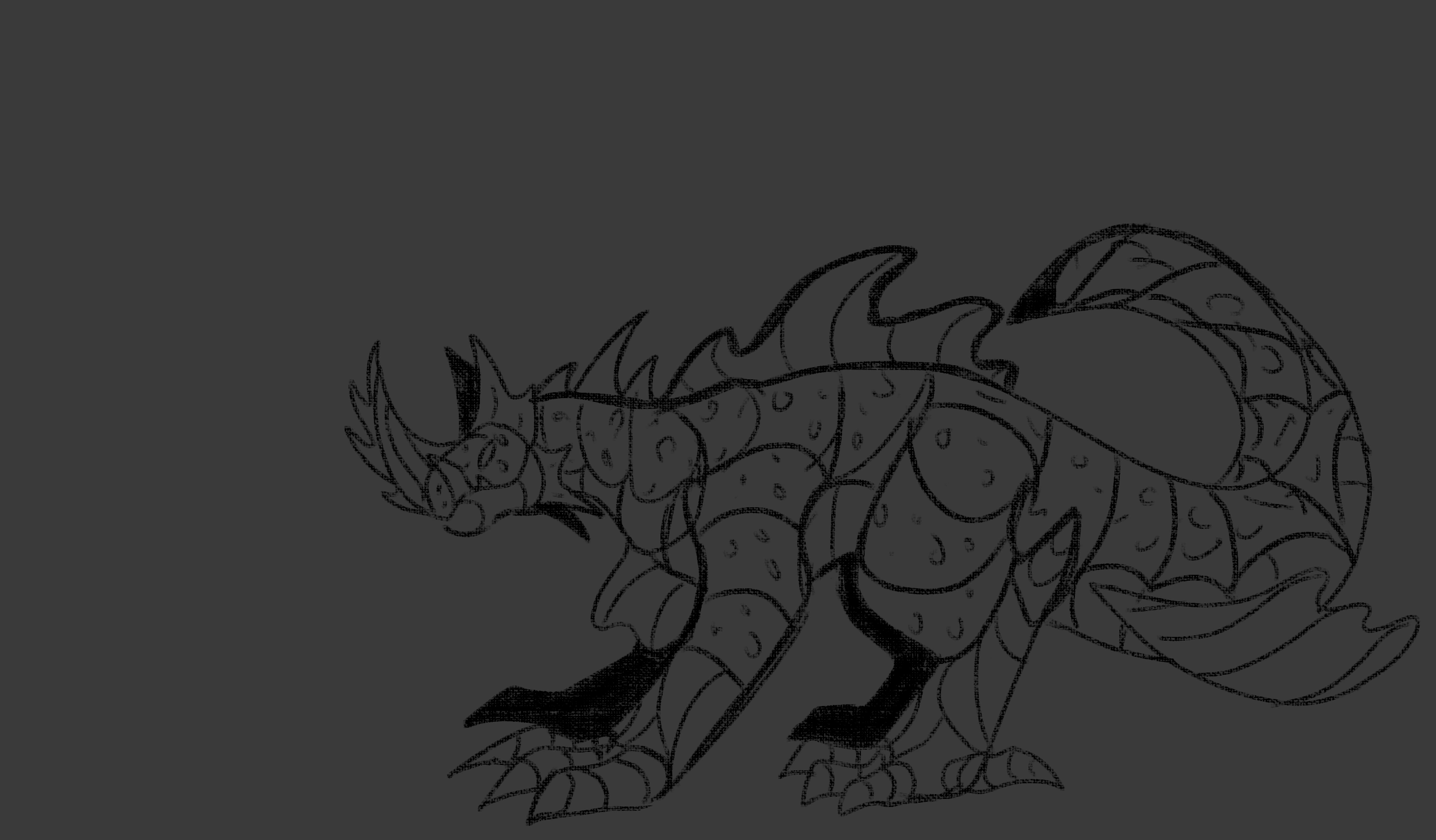 Creature concept wip thingy | Fandom