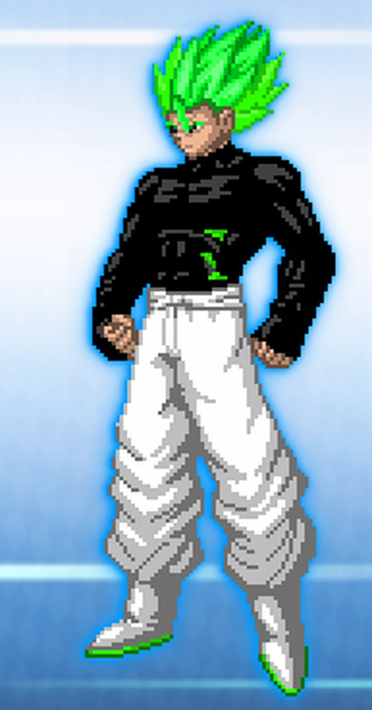 Cerealian Raised On Planet Vegeta | Fandom