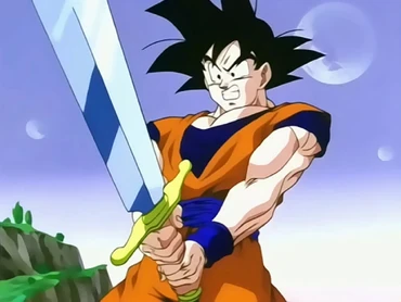 ¿De dónde salió la espada de Trunks Del Futuro? | Fandom