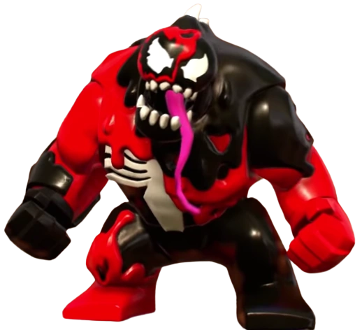I would kill for a Carnom skin for Venom | Fandom