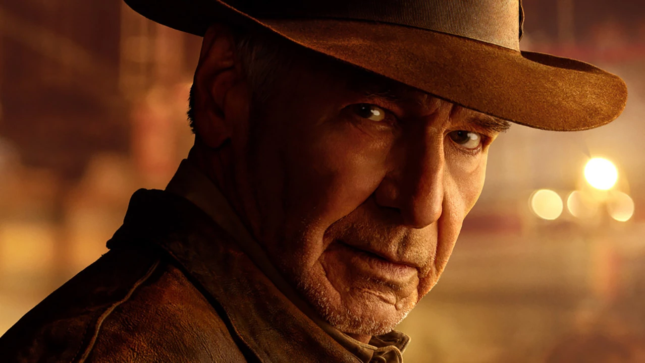 Indiana Jones is Past His Prime… and That’s the Point, Says Harrison ...
