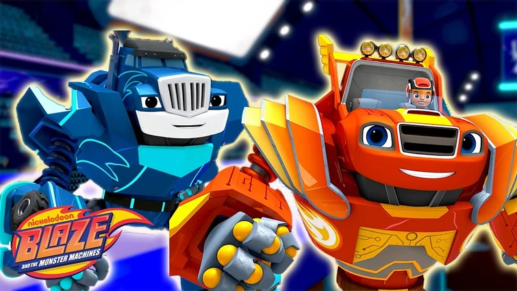 Discuss Everything About Blaze and the Monster Machines Wiki | Fandom