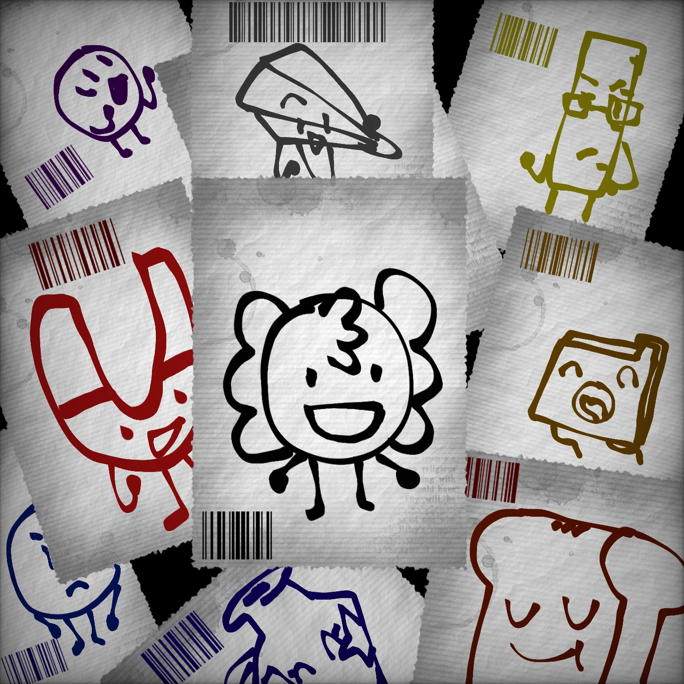 📝📻REPOST BECAUSE BURIED📻📝 | Fandom