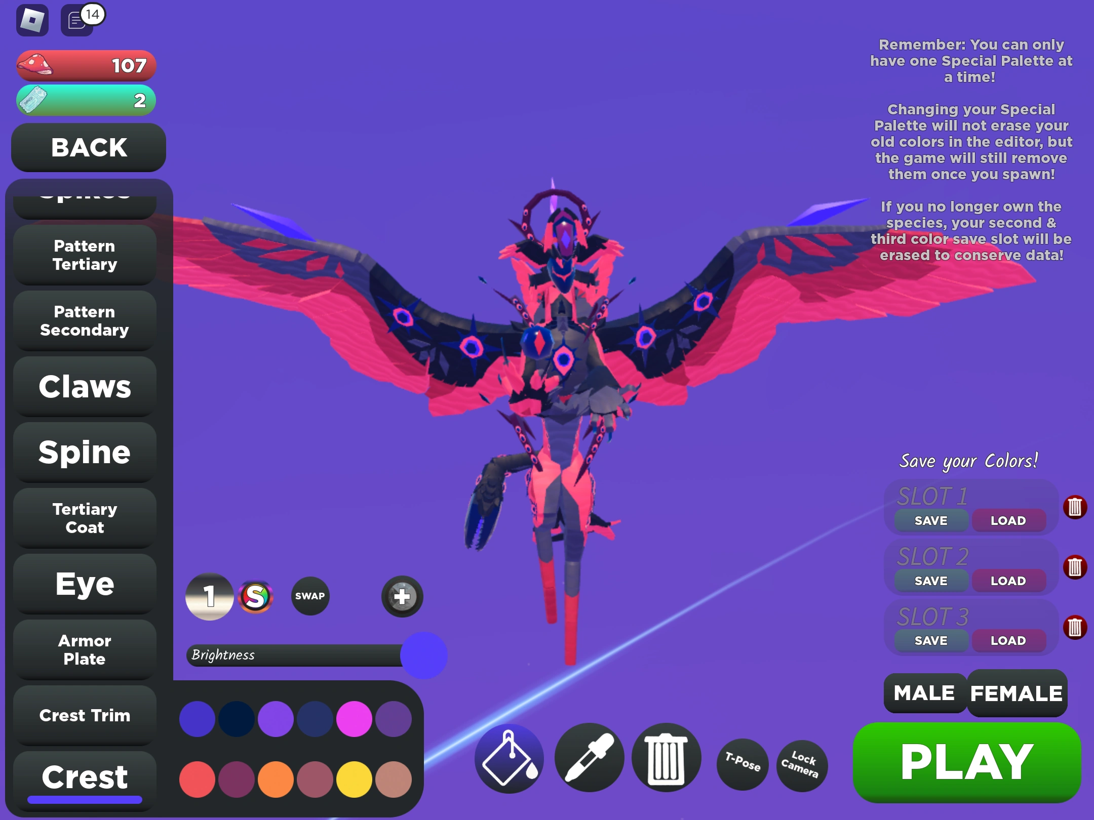 Rate my Angelic skin | Fandom