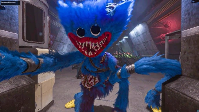 Is that the real huggy? | Fandom