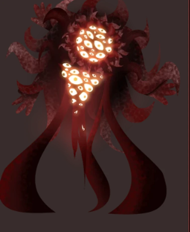 Look at these cool fan-made monsters! | Fandom