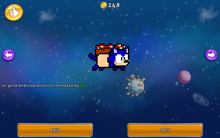 Nyan Sonic | Fandom