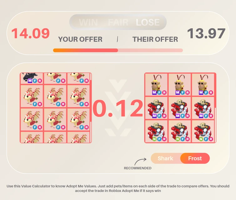 LF this trade | Fandom