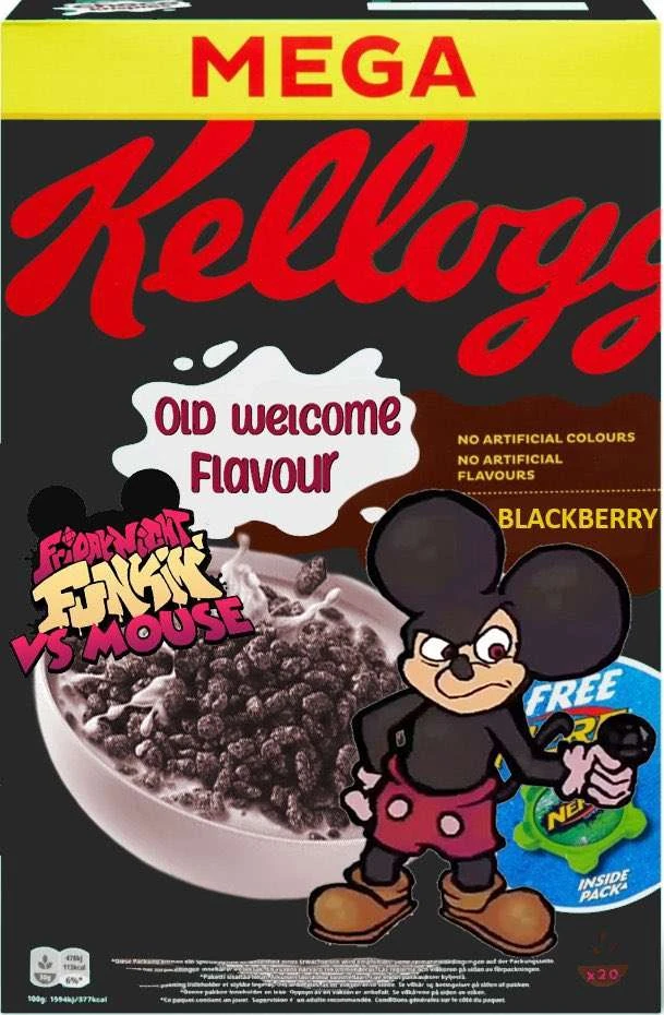 MY FAVORITE CEREAL FRFR | Fandom
