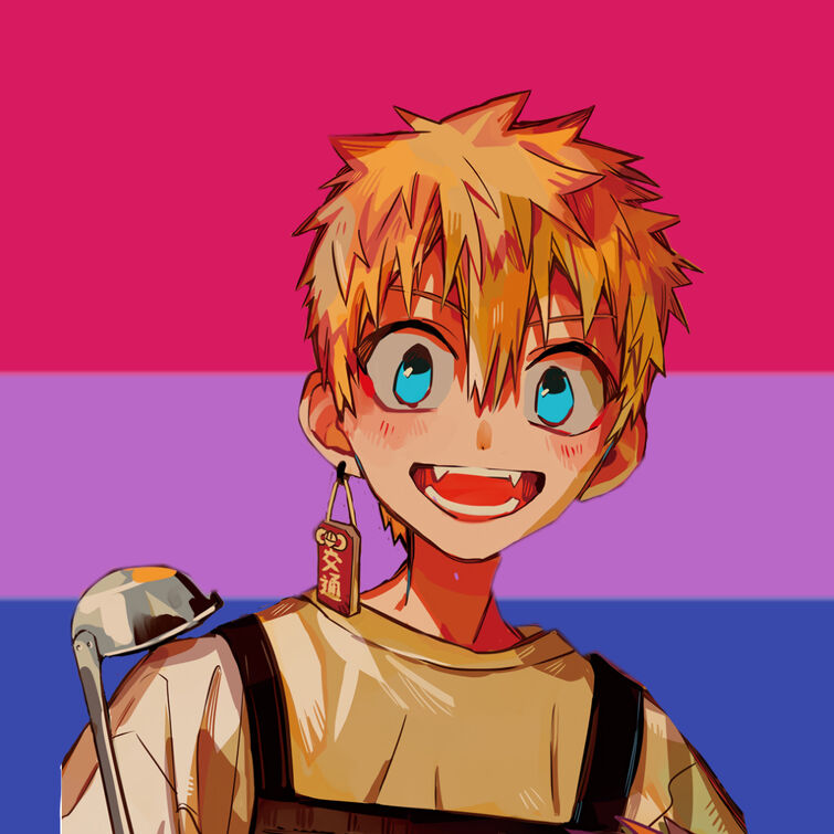 Here Are Some Bisexual Flag Pfps Will Do More Pls Credit If You Use It Fandom