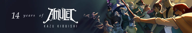 Discuss Everything About Amulet Wiki | Fandom