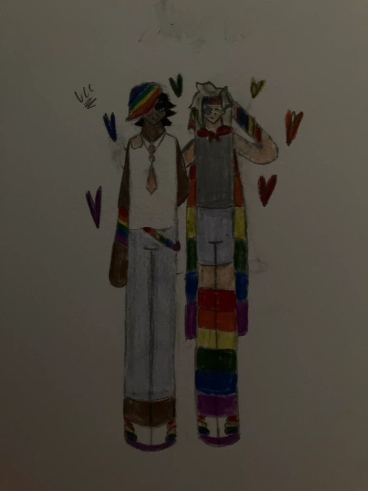 First part of CRK Pride done! | Fandom