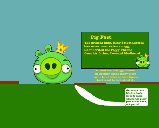 One thing you need to know about King Smoothcheeks: | Fandom