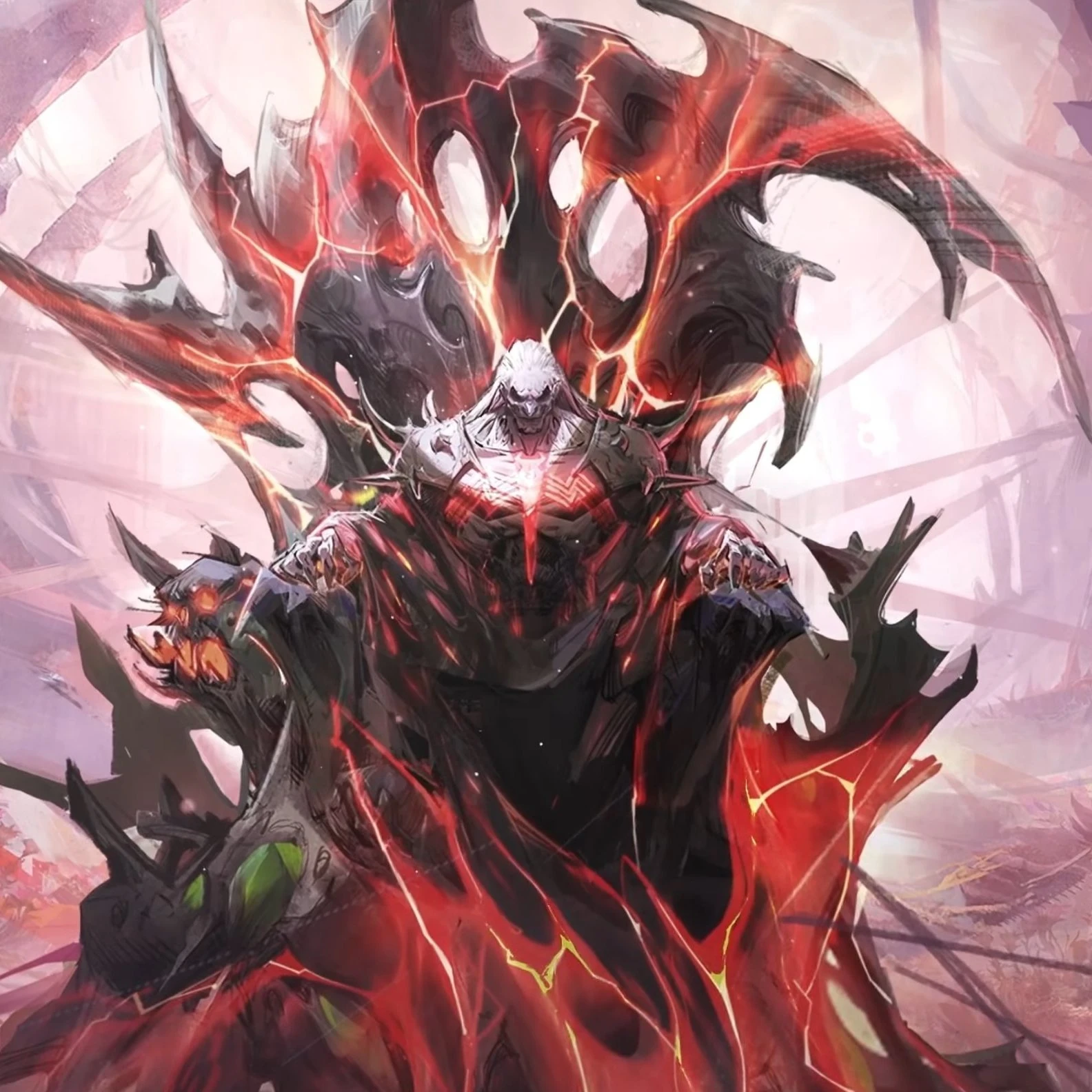 First look at Knull in Marvel Rivals | Fandom