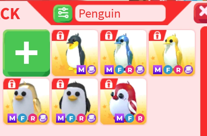 a moment of appreciation for my completed penguin collection please 🐧 ...