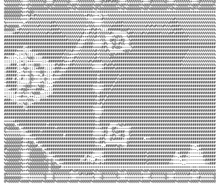 generate random geometry dash related ascii art (link in replies) | Fandom