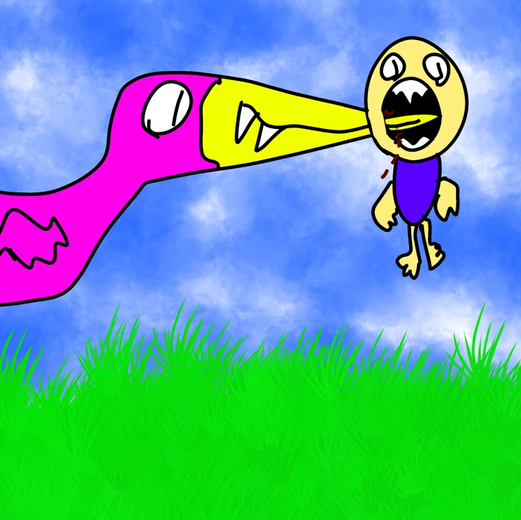 Goofy ahh opila bird | Fandom