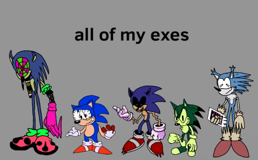 My exes | Fandom