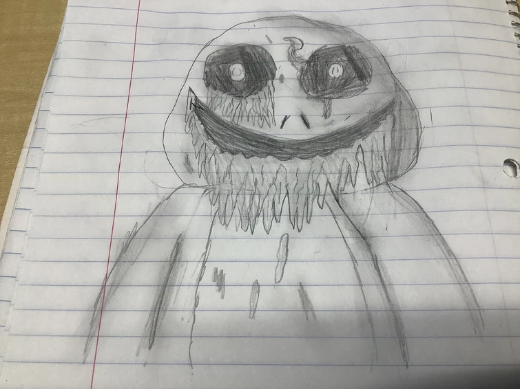 Horror art: VORAREPHOBIA | Fandom