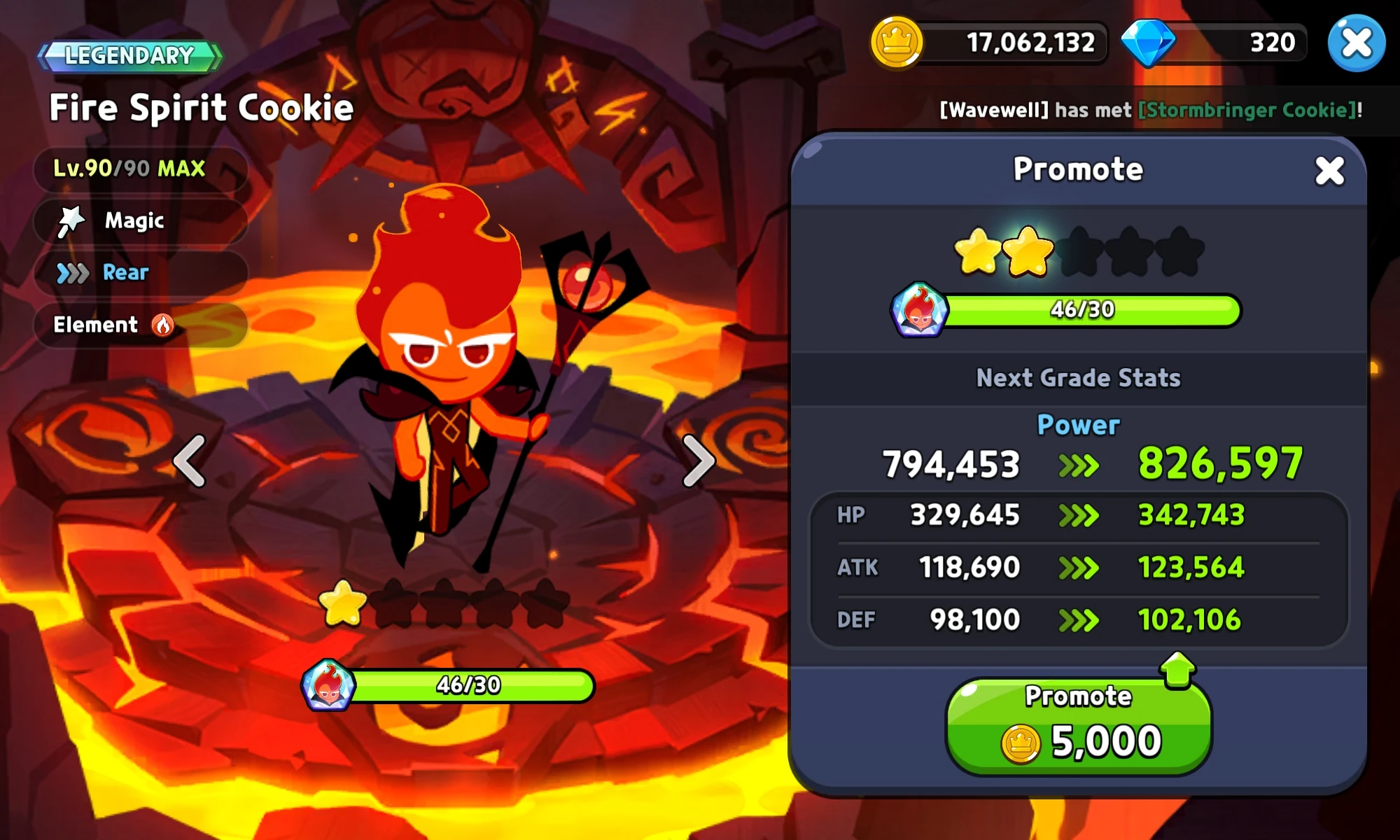 so I just drew a fire spirit from the agar slime raid chest | Fandom