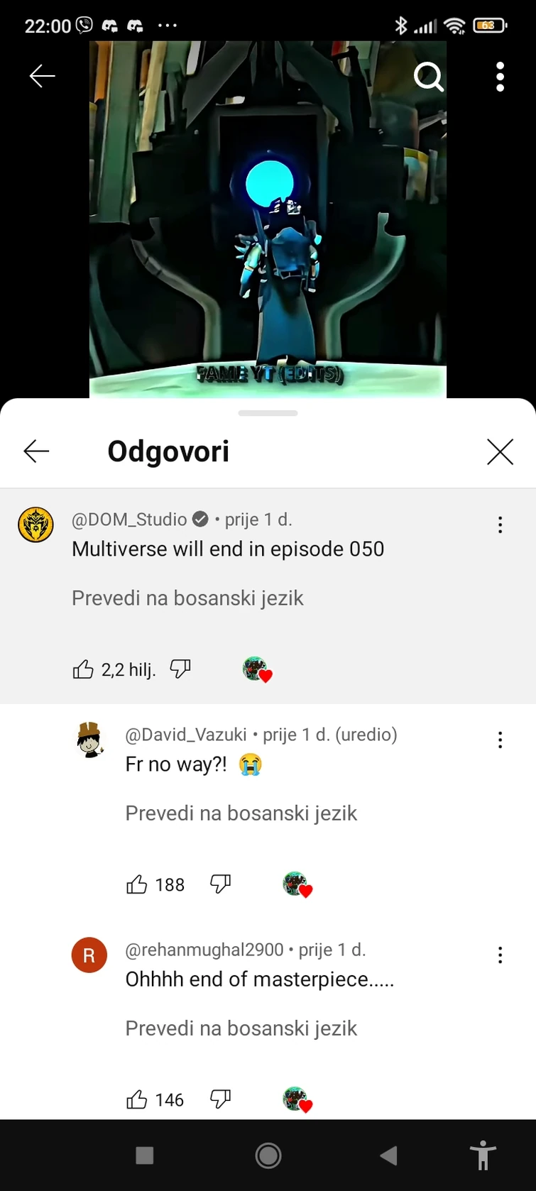 Confirmed:( | Fandom