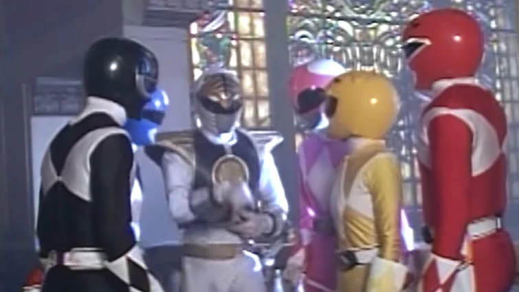 Best Power Ranger Episode Round 2(Part 7): Mighty Morphin Season 2(Full Episodes in Comment ...