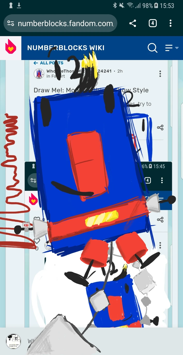 Draw Me!: Modern Object Show Style | Fandom