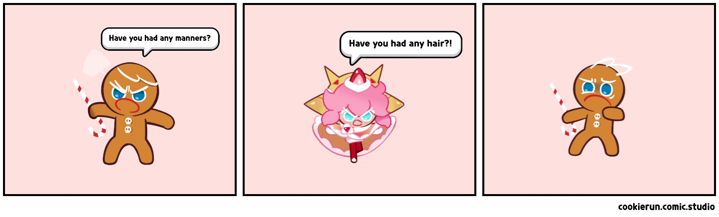 a fun little comic | Fandom