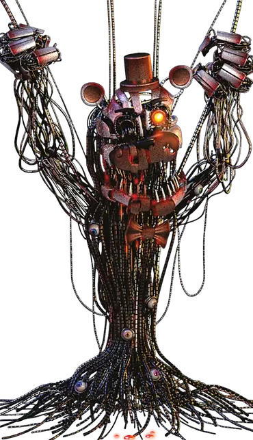 If you had the chance, what would you have done with Molten Freddy in ...