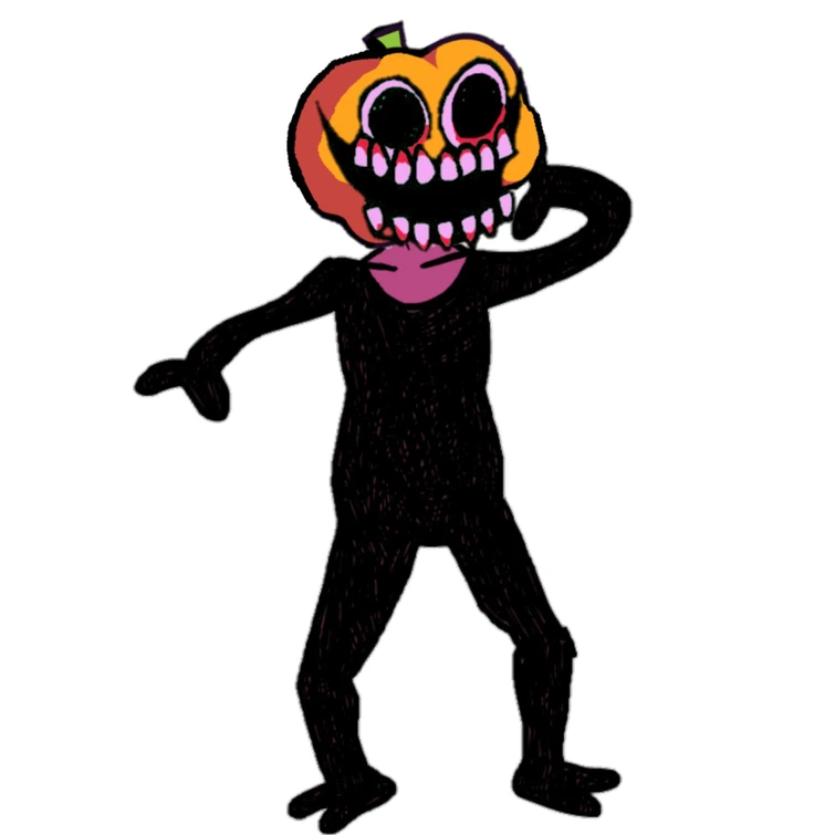 ORANGE DEMON AND PUMPKIN DEMON | Fandom