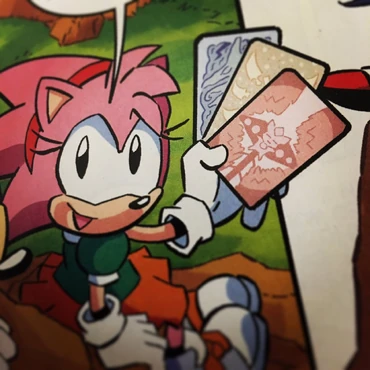 Should Amy Rose Backstory be she came from the Circus | Fandom