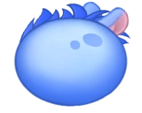 Blue Faceless Minion Pig | Fandom