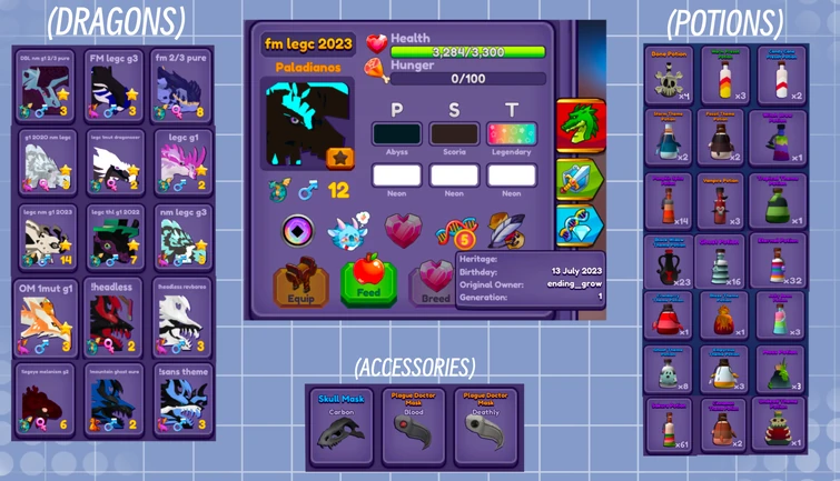 Selling all these small things! | Fandom