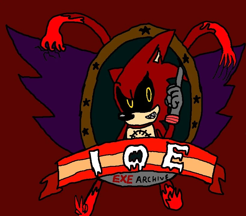 Bloodring's week logo for Incessant EXEcution | Fandom