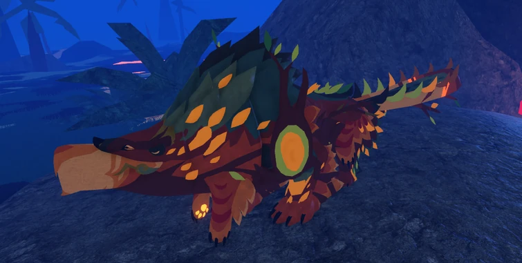 Default Glim Baruw + Glim toggle button!! | Fandom