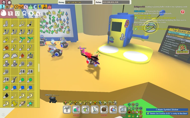 Discuss Everything About Bee Swarm Simulator Wiki | Fandom