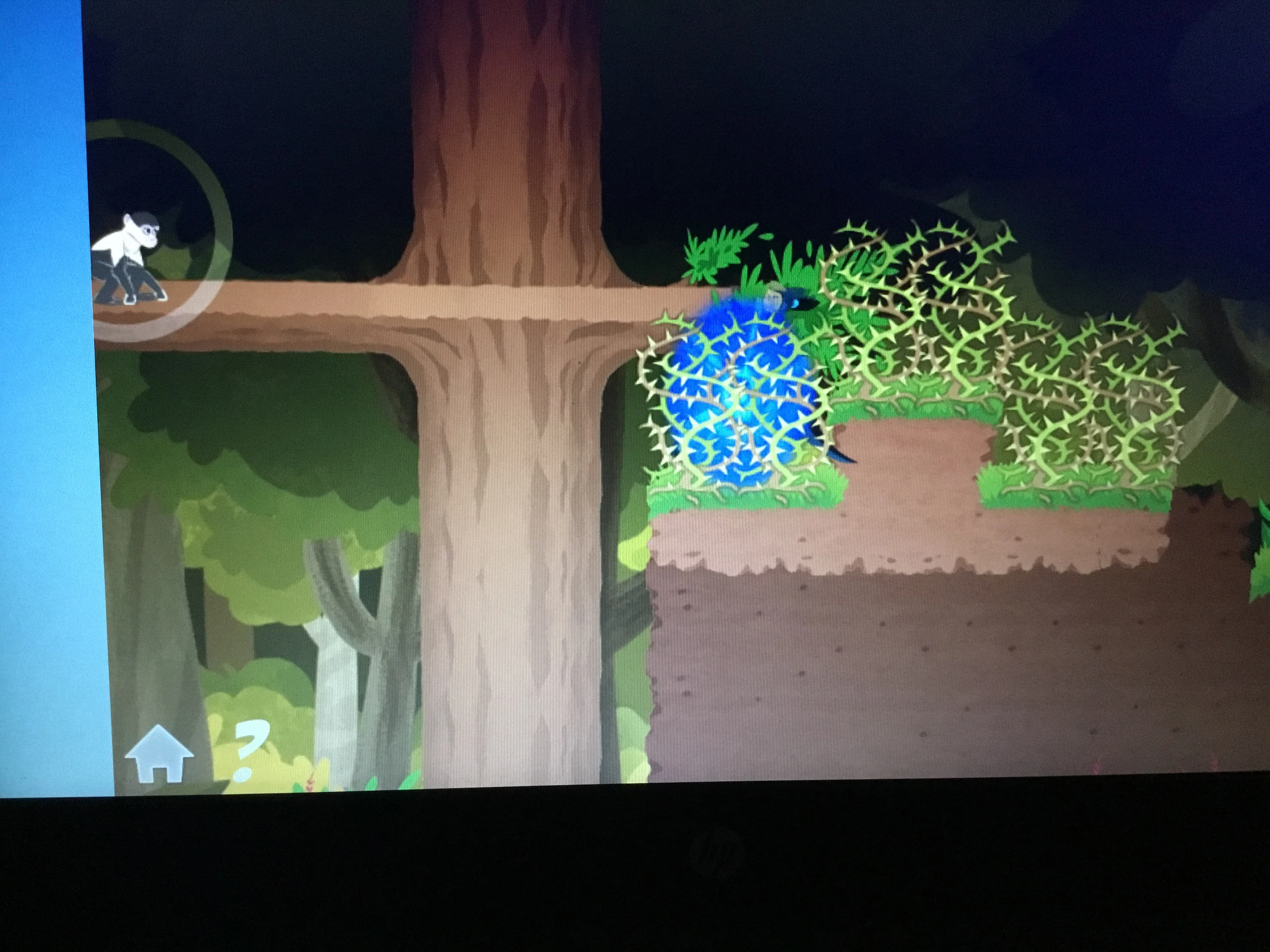 I Triggered Monkey Mayhem | Fandom