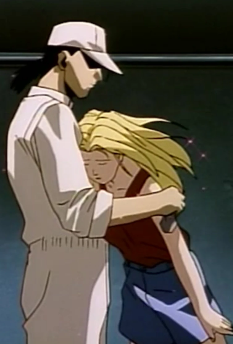 Sequel Story of Sarah Bryant and Kage-Maru Before The Event of Virtua ...